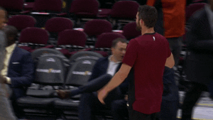 Kevin Love Hug GIF by NBA - Find & Share on GIPHY