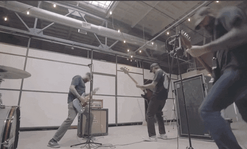 Brain Pain GIF by Four Year Strong - Find & Share on GIPHY