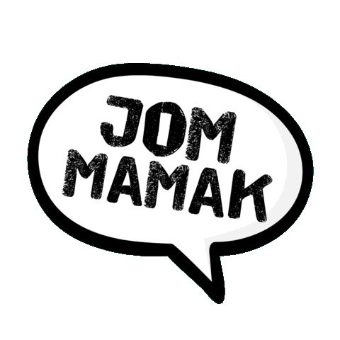 Hungry Lapar Sticker by Astro Radio Malaysia for iOS & Android | GIPHY