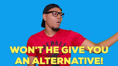 Options Won'T He Do It GIF - Find & Share on GIPHY