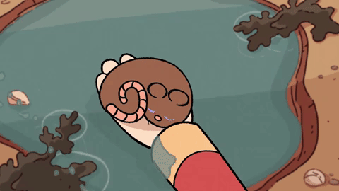 Netflix Hildatheseries GIF by Hilda - Find & Share on GIPHY