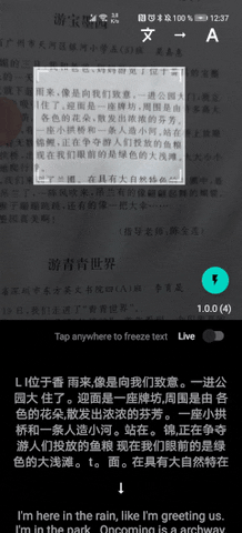 GitHub - minkiapps/Instant-Translator: An App using HMS ML-Kit to scan, translate and tts text ...