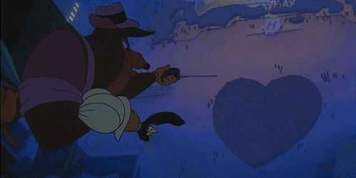 Rock A Doodle 90s Find And Share On Giphy
