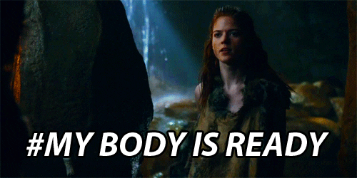 Ygritte Find And Share On Giphy