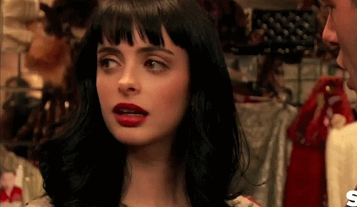 Krysten Ritter Find And Share On Giphy
