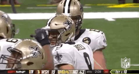 2018 Nfl Football GIF by NFL - Find & Share on GIPHY