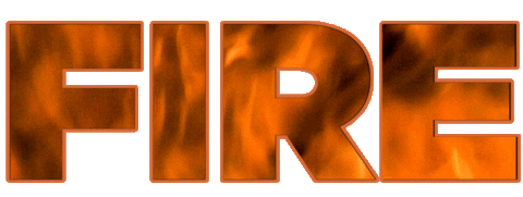 Fire Flame Sticker for iOS & Android | GIPHY