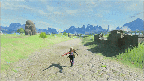Sheikah Techniques Mod for The Legend of Zelda: Tears of the Kingdom ...
