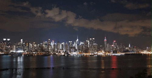 Timelapse Nyc GIF by Digg - Find & Share on GIPHY