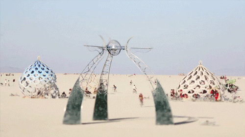 Burning Man GIF - Find & Share on GIPHY