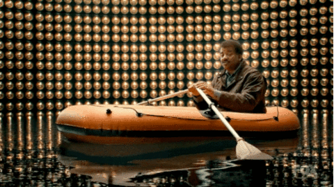 Relaxed Science Guy GIF by Vulture.com - Find & Share on GIPHY