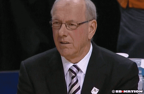 Jim GIF by SB Nation - Find & Share on GIPHY