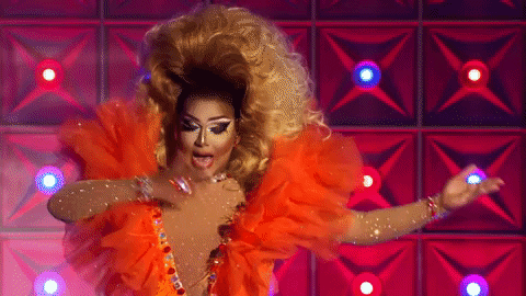 Drag Race Dancing GIF by RuPaul's Drag Race - Find & Share on GIPHY