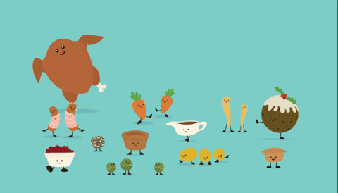 Roast Dinner GIFs - Find & Share on GIPHY