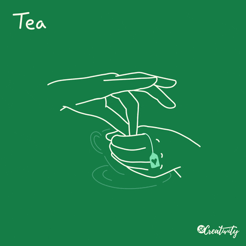 Tea Asl GIF - Find & Share on GIPHY