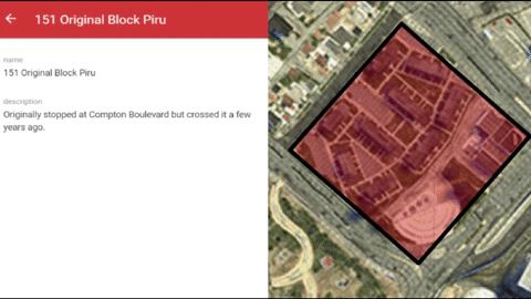 151 Original Block Piru 🩸 - Archives - GTAW France