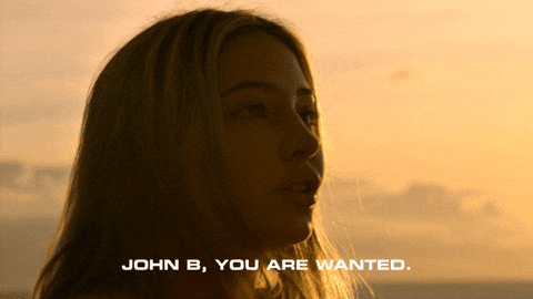 Outer Banks Jj GIF by NETFLIX - Find & Share on GIPHY