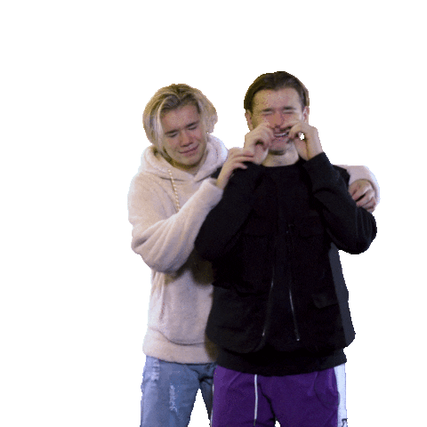 Sad Cry Sticker by Marcus&Martinus for iOS & Android | GIPHY