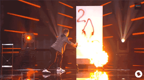 America'S Got Talent GIF by Beamly US - Find & Share on GIPHY