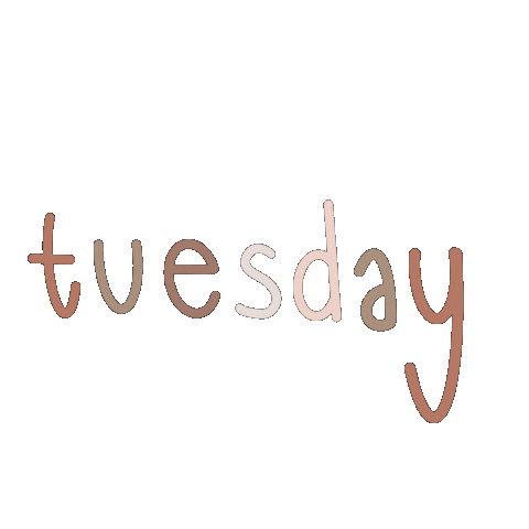 Week Vibes Sticker for iOS & Android | GIPHY