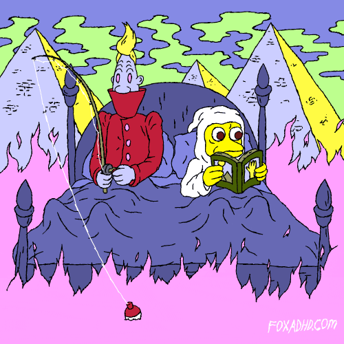 Fox Fire GIF by Animation Domination High-Def - Find & Share on GIPHY