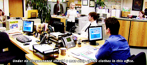 The Office GIF - Find & Share on GIPHY