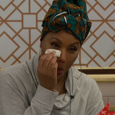 Celebrity Big Brother Crying GIF by Big Brother - Find & Share on GIPHY