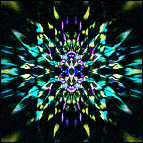 Pink Glow GIF by Erica Anderson - Find & Share on GIPHY