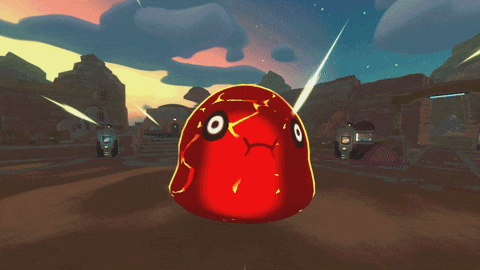 Pop Explode GIF by Slime Rancher - Find & Share on GIPHY