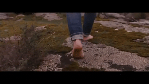 Happy Walking GIF by nettwerkmusic - Find & Share on GIPHY