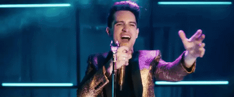 Hey Look Ma I Made It GIF by Panic! At The Disco - Find & Share on GIPHY