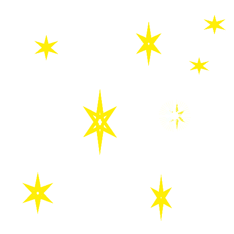 Stars Glow Sticker by CTHROU for iOS & Android | GIPHY
