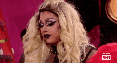 Rupauls Drag Race Season 10 Episode 2 GIF by RuPaul's Drag Race - Find ...