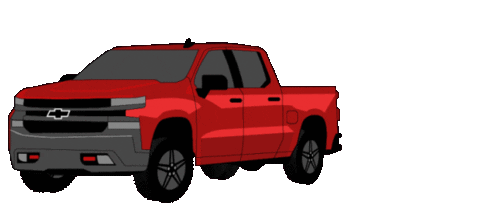 Trucks Chevy Sticker by Chevrolet for iOS & Android | GIPHY