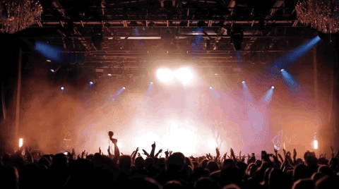 Rock Singing GIF by Mayday Parade - Find & Share on GIPHY