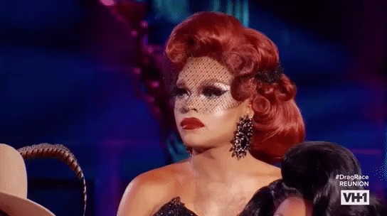 Drag Race GIF by RuPaul's Drag Race - Find & Share on GIPHY