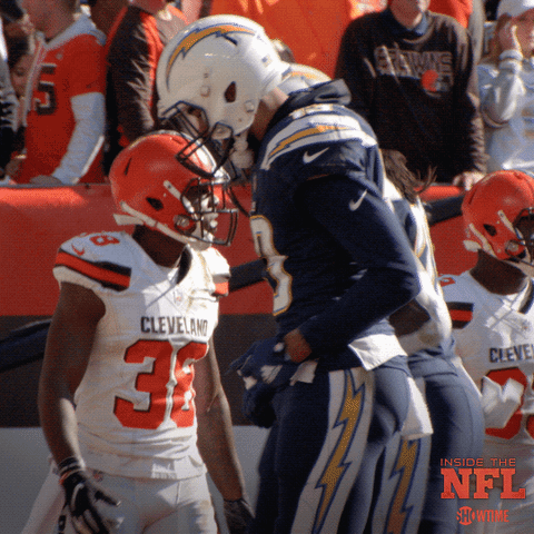 Inside The Nfl Dancing GIF by SHOWTIME Sports - Find & Share on GIPHY