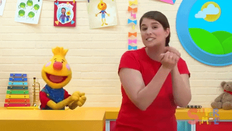 Baby Shark Caitie'S Classroom GIF by Super Simple - Find & Share on GIPHY