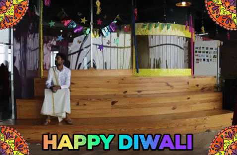 Happy Diwali GIF by Crowdfire - Find & Share on GIPHY
