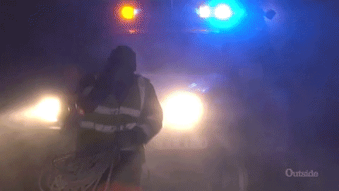 Driving Winter Storm GIF by Outside TV - Find & Share on GIPHY