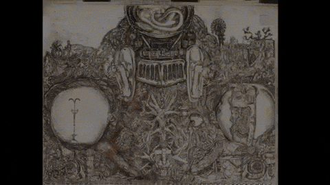 Moving Real-Time GIF by Alex Boya - Find & Share on GIPHY