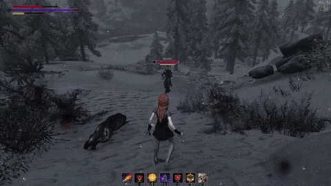 Quen of Stamina at Skyrim Special Edition Nexus - Mods and Community