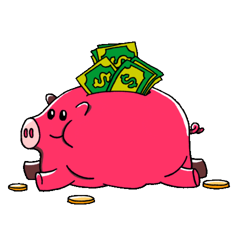 Animation Pink Sticker by The Juan Casal Studio for iOS & Android | GIPHY