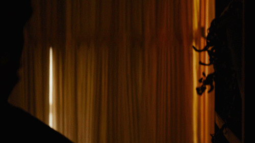 Logan Marshall-Green Hiding GIF by UPGRADE - Find & Share on GIPHY