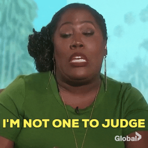 The Talk Judging You GIF by globaltv - Find & Share on GIPHY