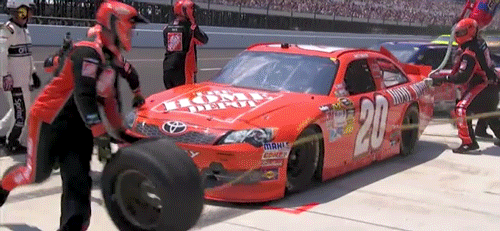 Joey Logano Nascar GIF - Find & Share on GIPHY