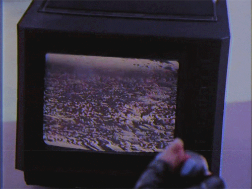 Vhs Positive GIF by rotomangler - Find & Share on GIPHY