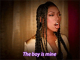 The Boy Is Mine GIFs - Find & Share on GIPHY