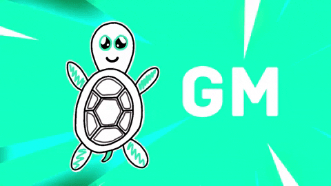Good Morning Nft GIF by Digital Pratik - Find & Share on GIPHY