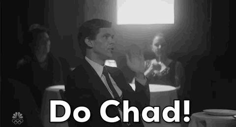 Snl Chad GIF by Saturday Night Live - Find & Share on GIPHY